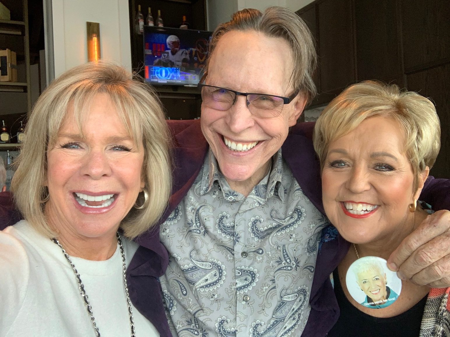 Creating Glimpses of JOY! – Barbara Glanz Communications
